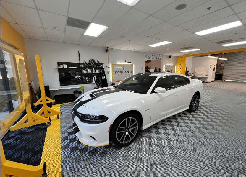 Good Window Tint for Tesla Cars DEFINED