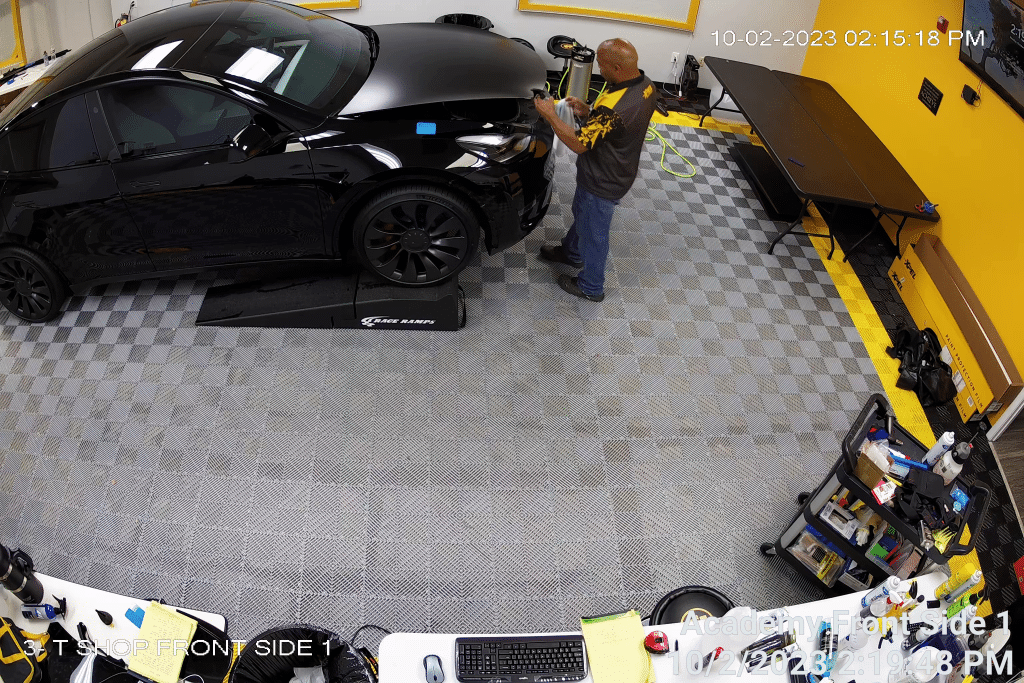 Tesla Stealth PPF: Everything You Need to Know - Tint Genius McDonough