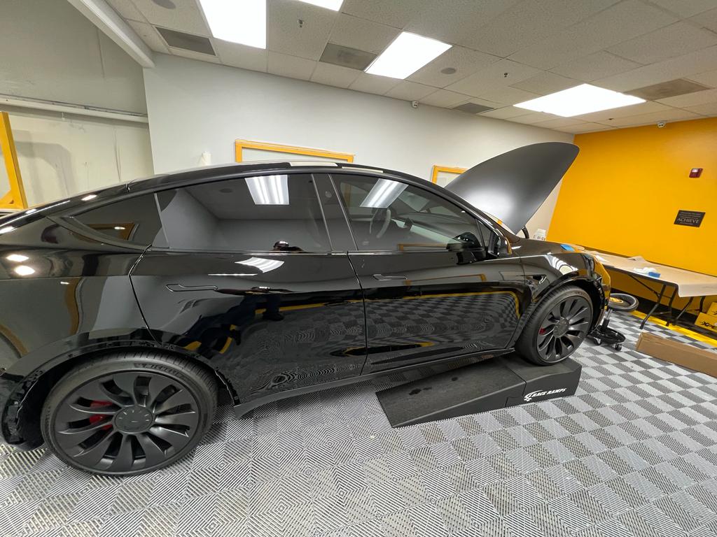 Tesla Stealth PPF: Everything You Need to Know - Tint Genius McDonough