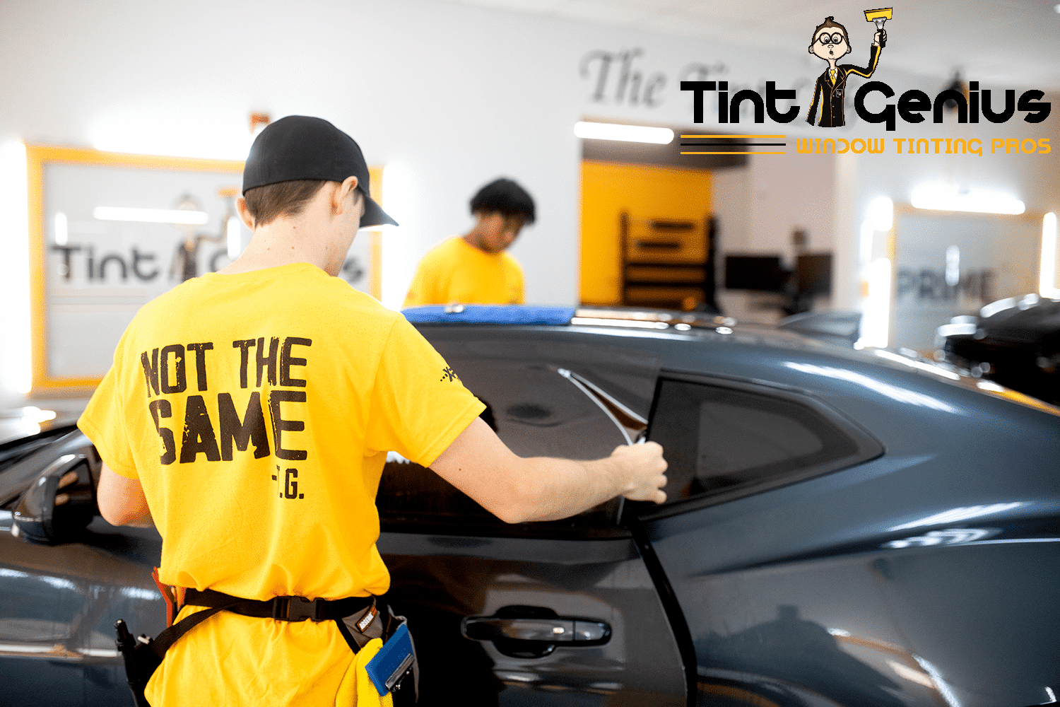 Maximizing Comfort: Benefits of Tinting for Fleet Cars - Tint Genius ...