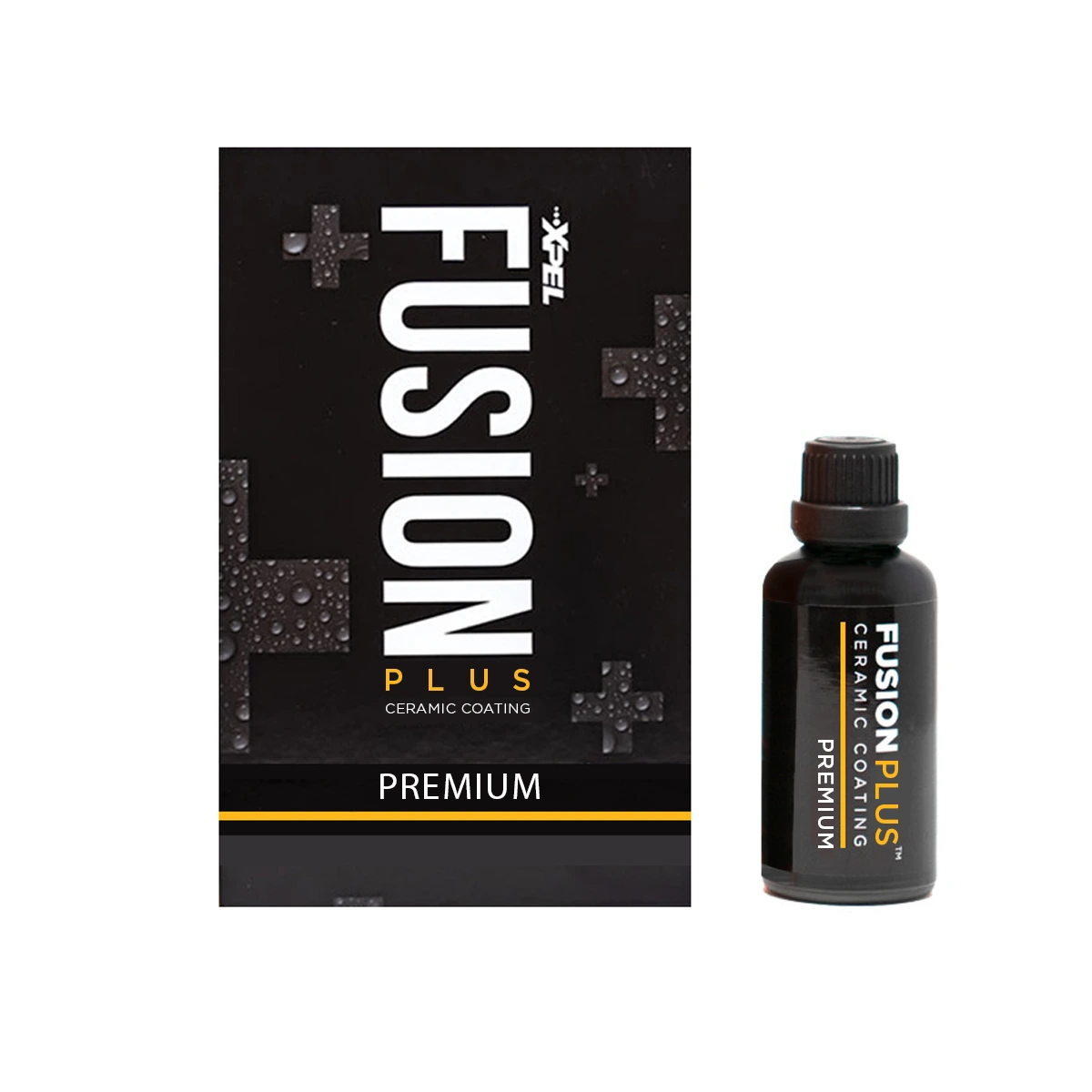 XPEL Fusion Plus Premium - Tint Genius McDonough